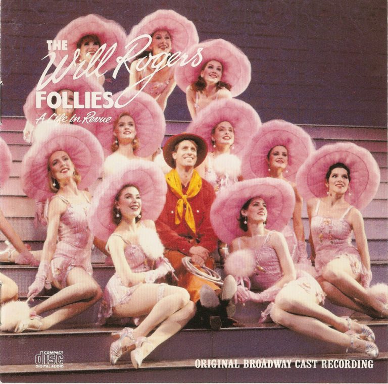 The Will Rogers Follies | personal website of Fred Michmershuizen